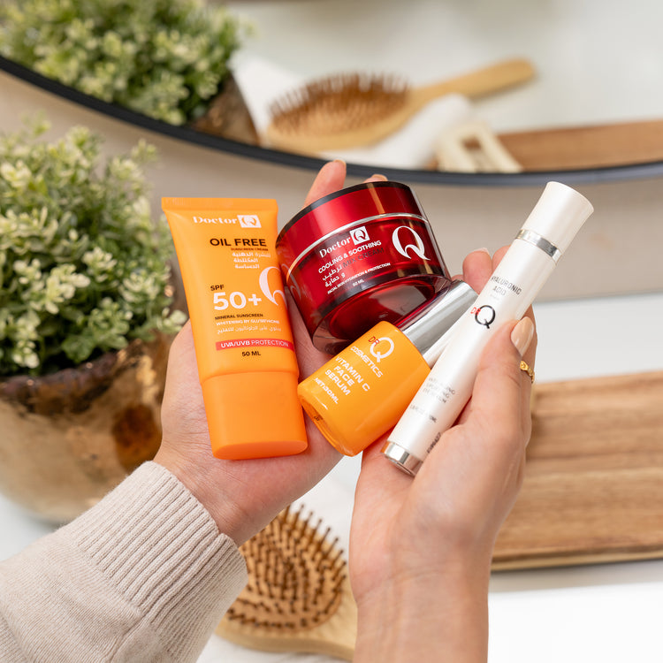 Doctor Q Cosmetics – Dr. Q Shop