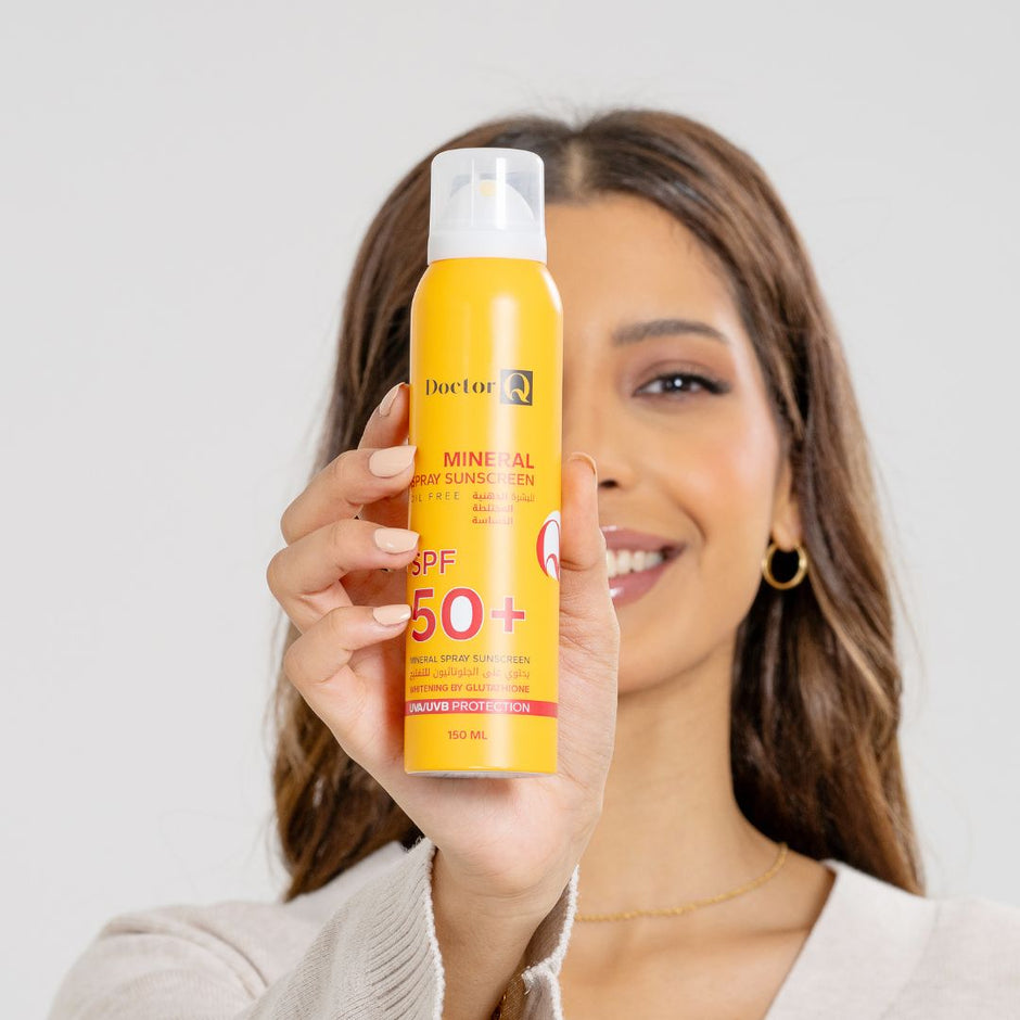 Doctor Q Cosmetics – Dr. Q Shop