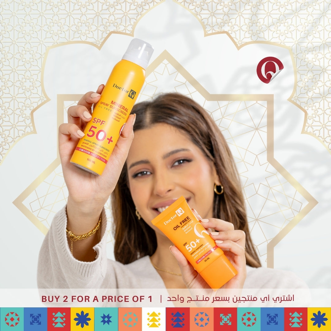 Doctor Q Cosmetics – Dr. Q Shop