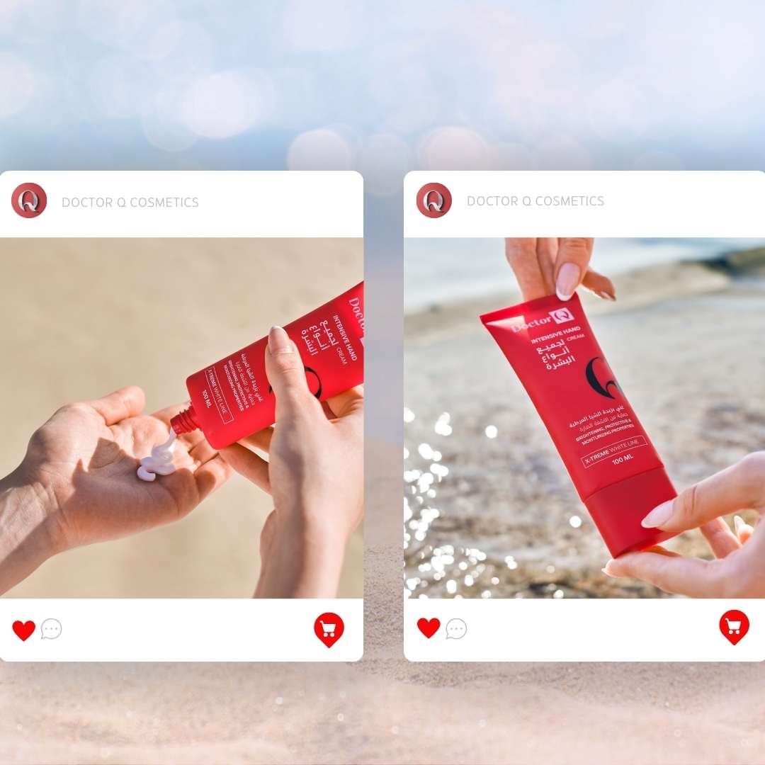 Doctor Q Cosmetics – Dr. Q Shop