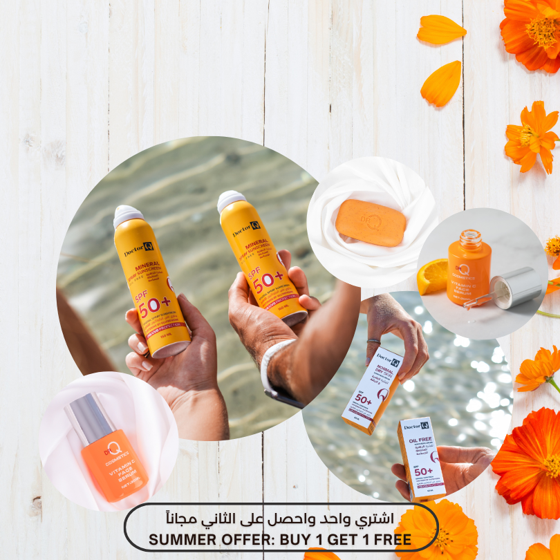 Doctor Q Cosmetics – Dr. Q Shop