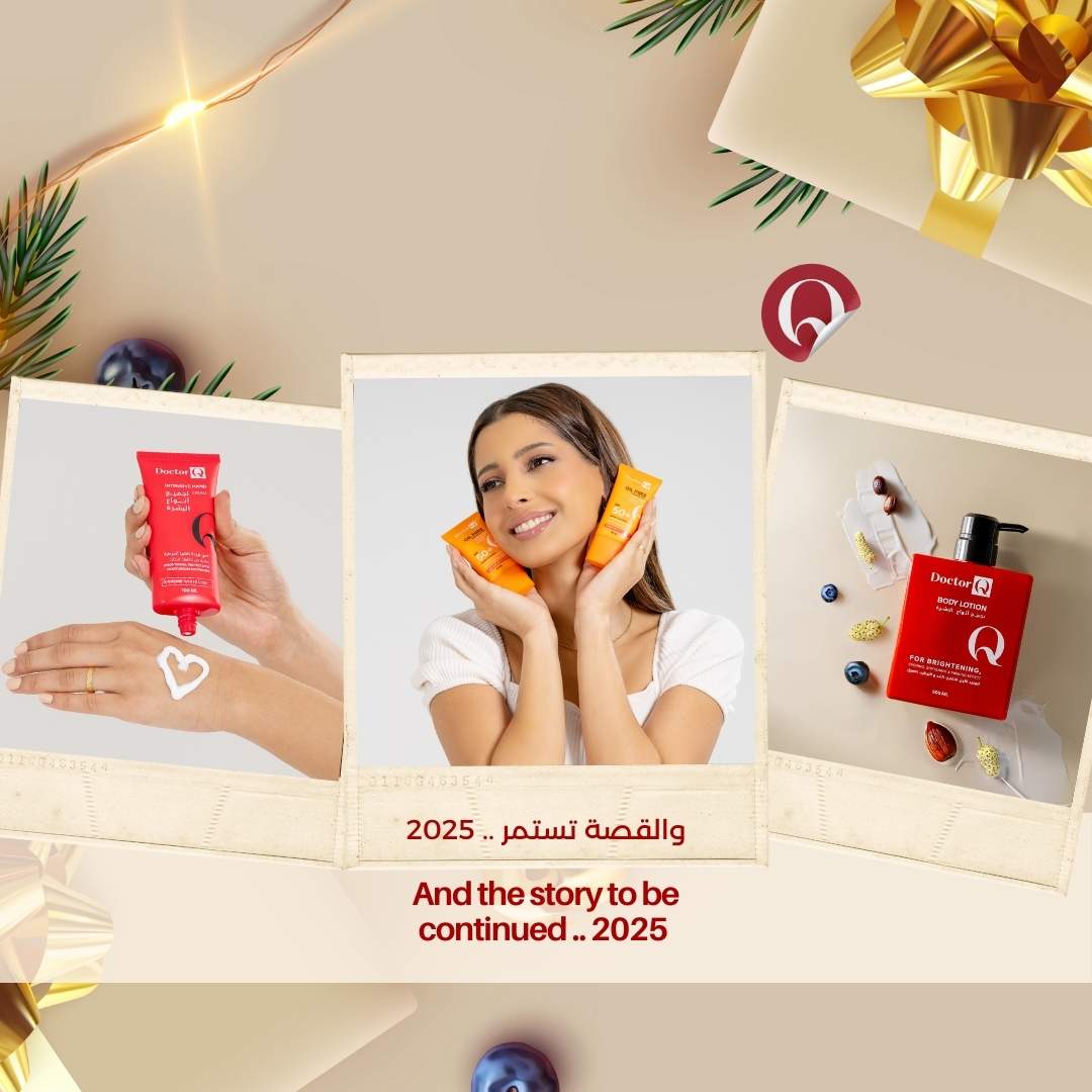 Doctor Q Cosmetics – Dr. Q Shop