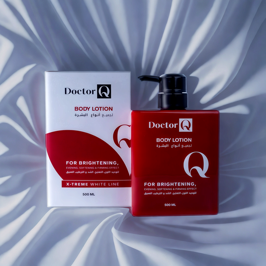 Doctor Q Cosmetics – Dr. Q Shop