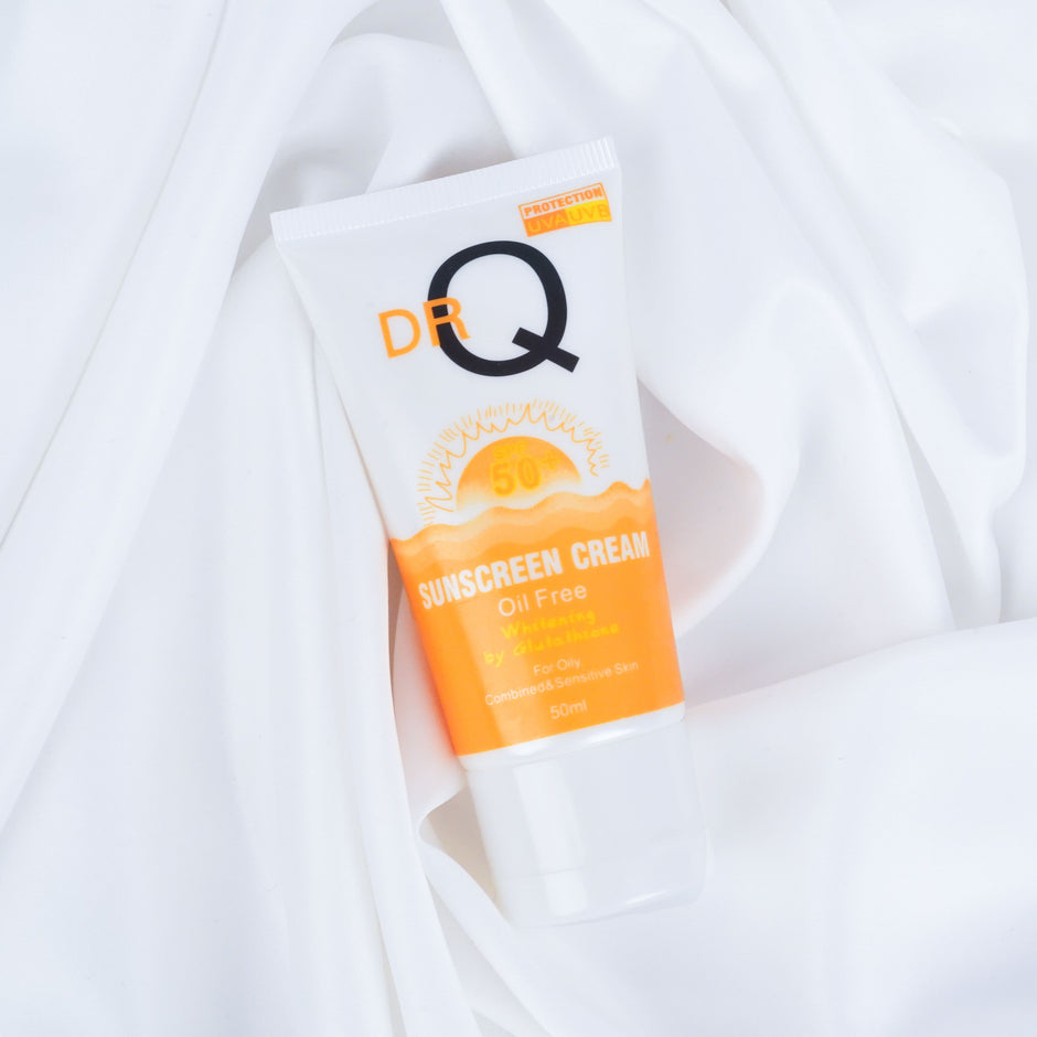 Doctor Q Cosmetics – Dr. Q Shop